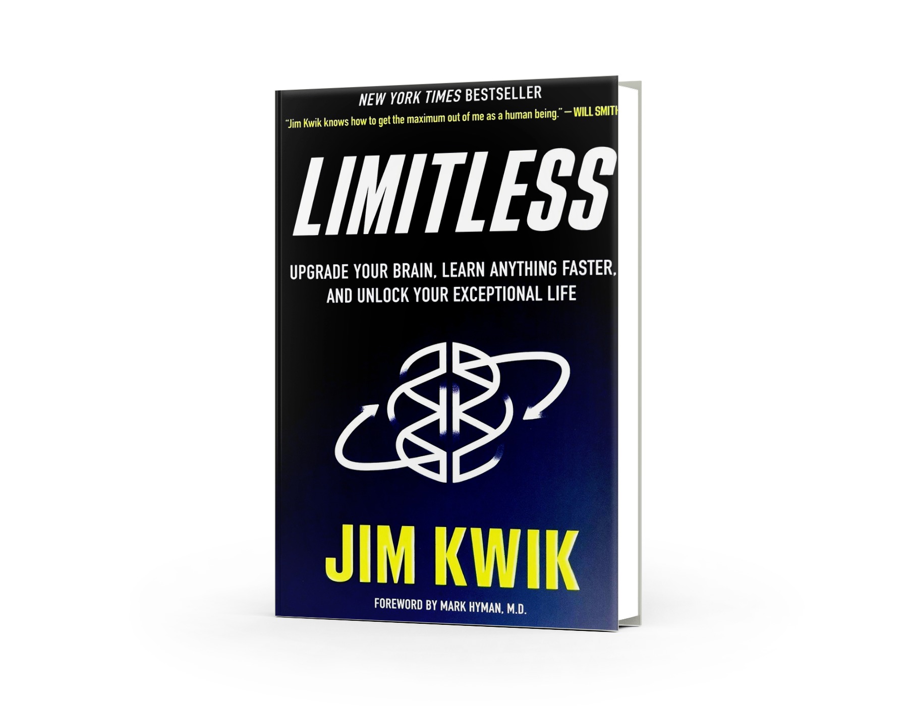 Limitless : Upgrade Your Brain, Learn Anything Faster, and Unlock Your ...